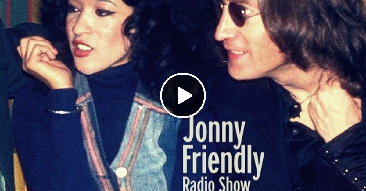 Jonny Friendly Radio Show with Theo Delaney - 13/1/24 by Theo Delaney | Mixcloud