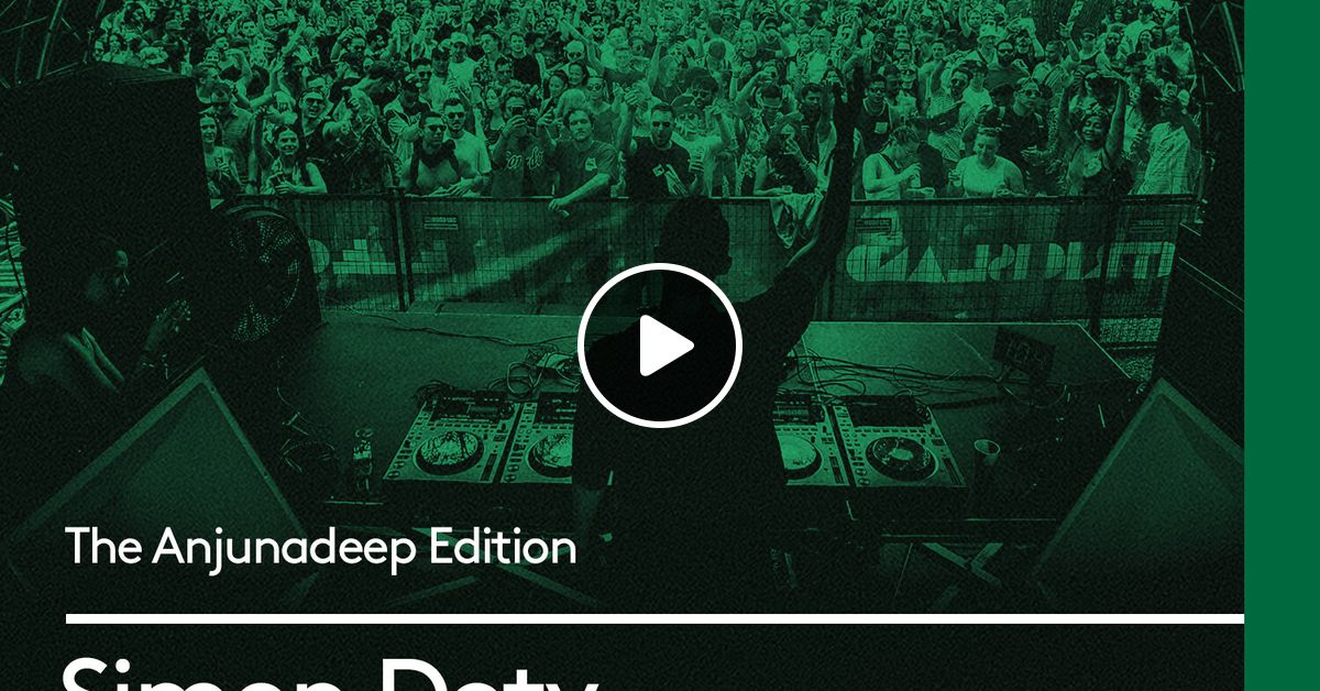 The Anjunadeep Edition 504 with Simon Doty by Anjunadeep | Mixcloud