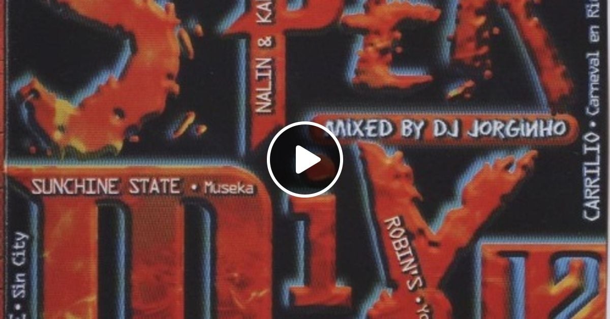 Super Mix 12 - (1997) CD1 by Musica Discoteca Anos 90 | Mixcloud