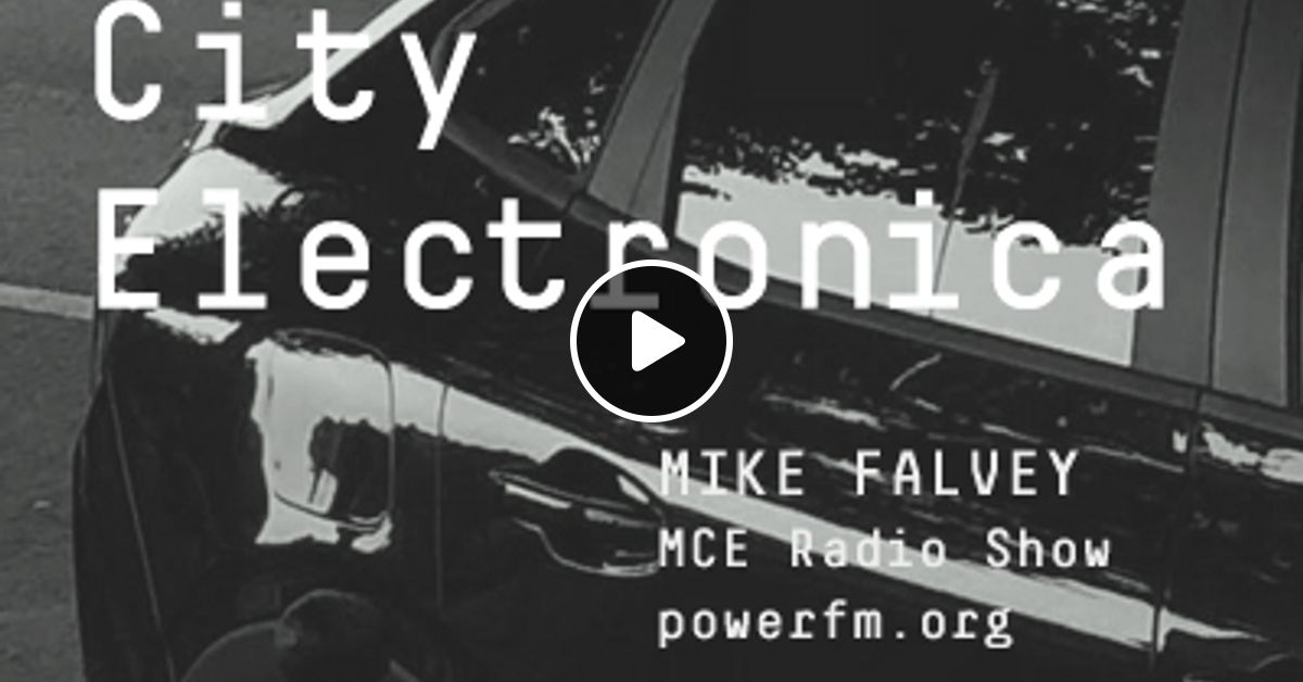 Mike Falvey - 'MCE Radio 067 - 8th April 2024' - DJ Mix by PowerFM ...