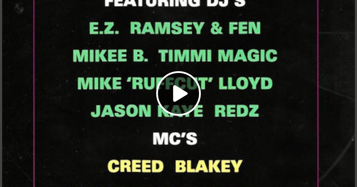 Timmi Magic & Mc Blakey (rip) Slammin' Vinyl 12.11.99 by # ...