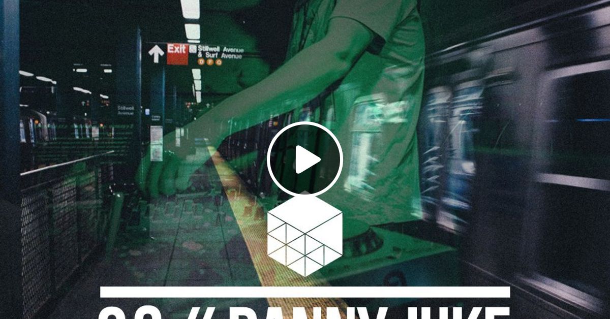 CUBE BAR MIXES // 02 DANNY JUKE by Cube Bar | Mixcloud