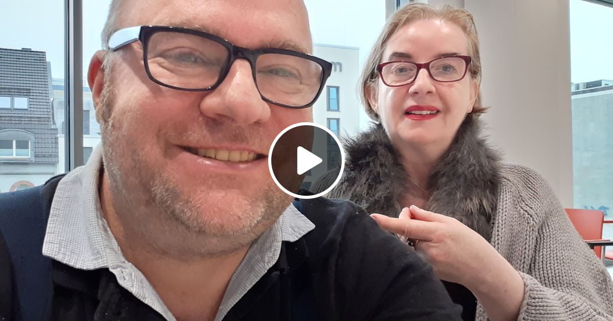 Neues aus der Literaturstadt Düsseldorf mit Gast Petra Lötschert by Jan ...