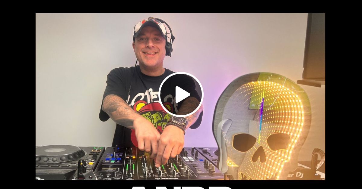 AnDD Mixed up Mondays Cyndicut Radio 10th November 2025 by AnDD ...