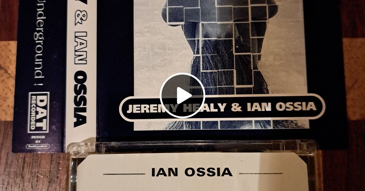Ian Ossia - Perfection - B by Ming The Merciless 90's Tapes | Mixcloud