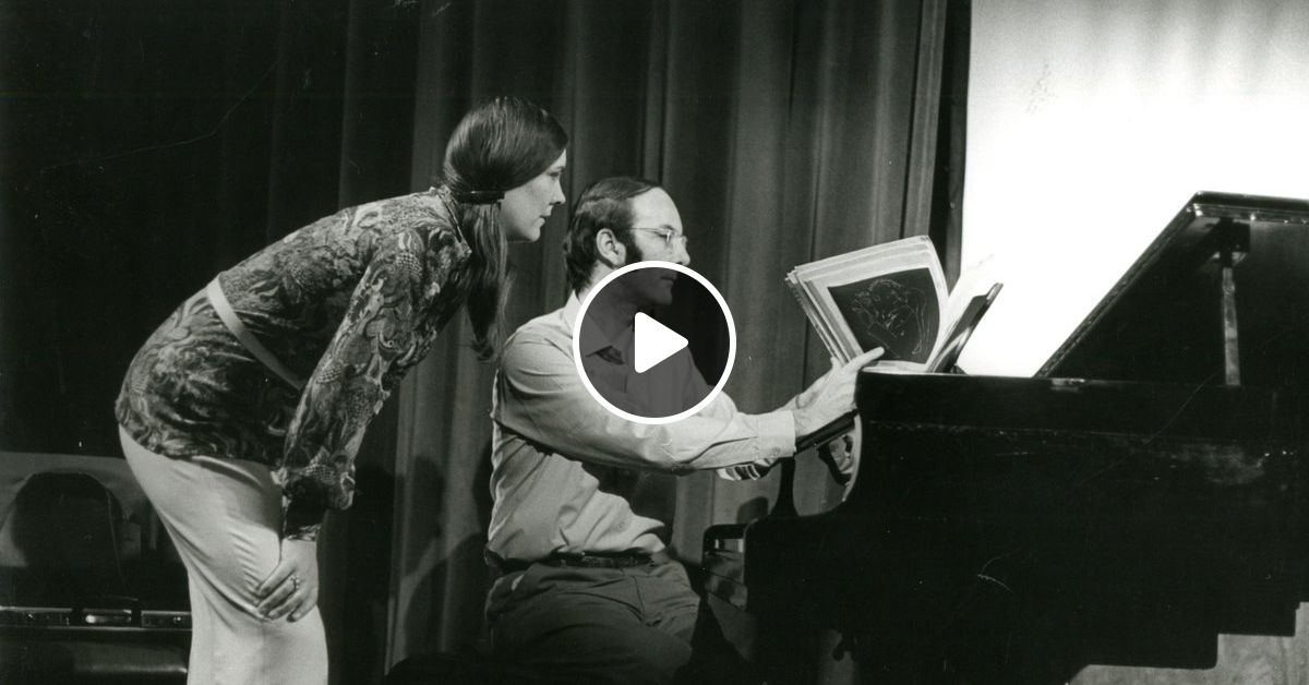 Remembering Peter Dickinson 23 June 2023 The Innocent Ear by Moz Walsh | Mixcloud