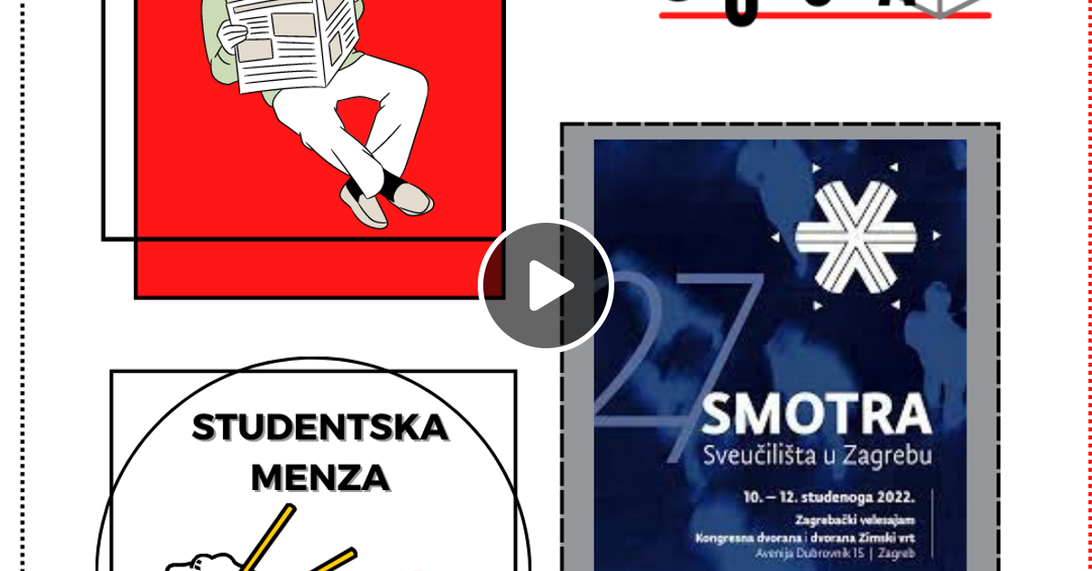 STUDOMAT #427 - 15. 11. 2022. by Radio Student 100.5 MHz | Mixcloud