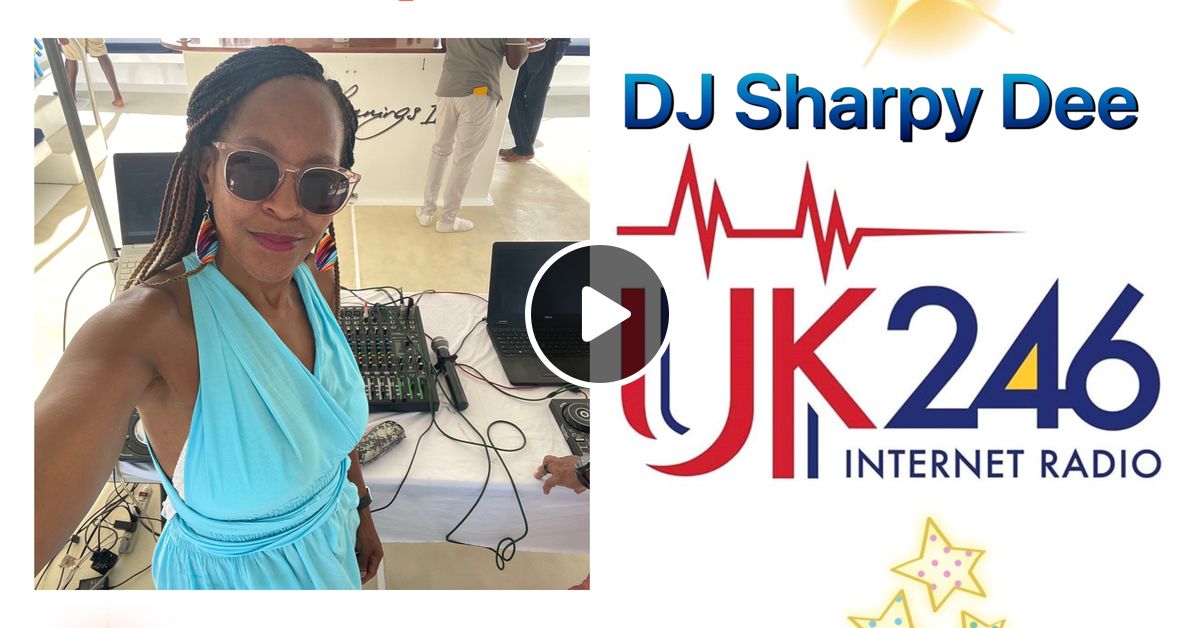 DJ Sharpy Dee "Friday 20th December " Soul no limit xmas special every Friday 8pm GMT www.uk246 ...