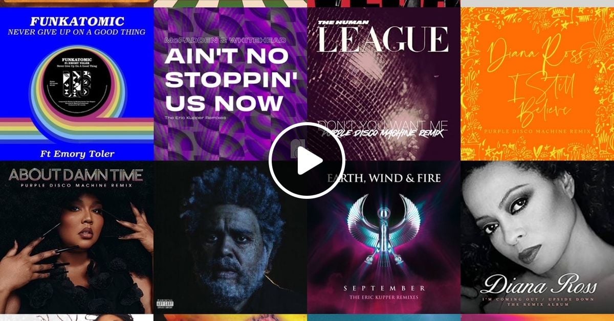 NU DISCO MIX by DJ ICE | Mixcloud