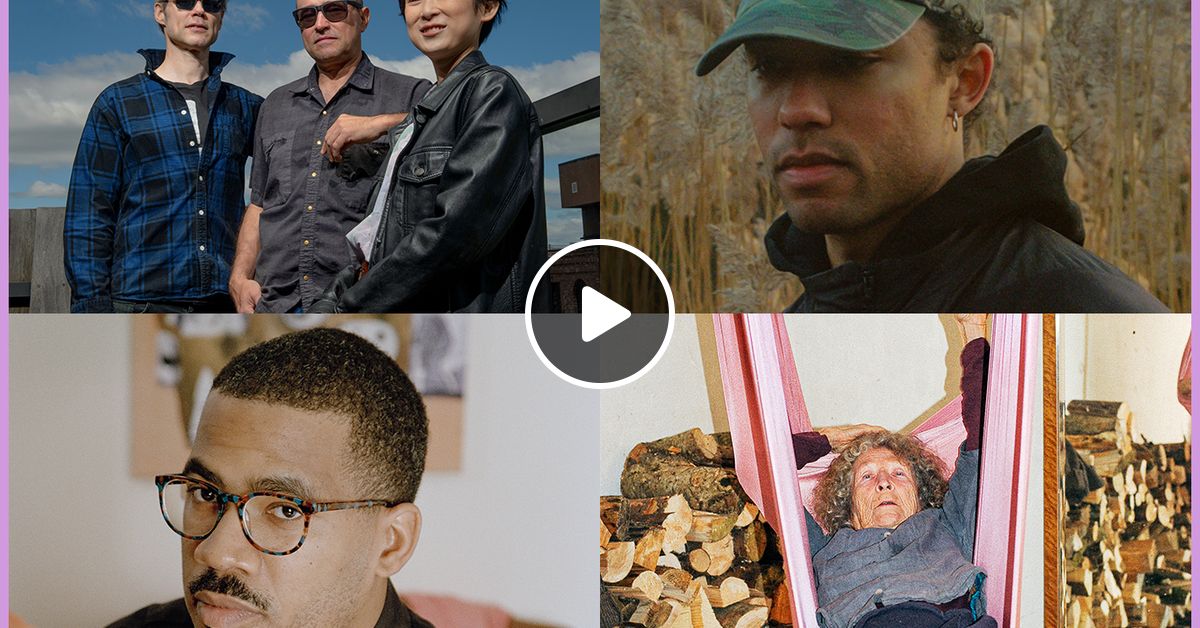 James Gormley presents Adventures In Sound And Music – 15 February 2024 ...