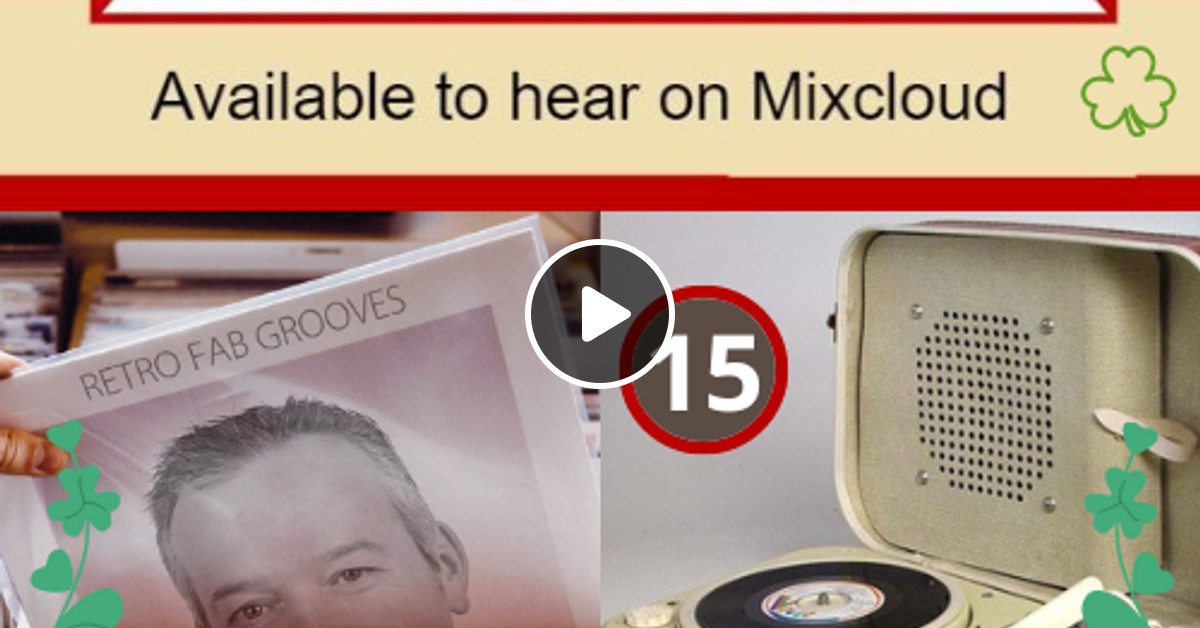 Instrumental Gold 15 - St Patrick's Day by Michael Bermingham | Mixcloud