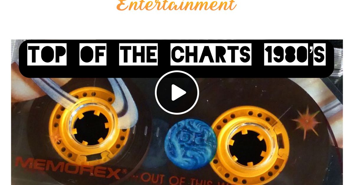 DJ Jim Collins | Top of The Charts 1980's Dance by Collins ...