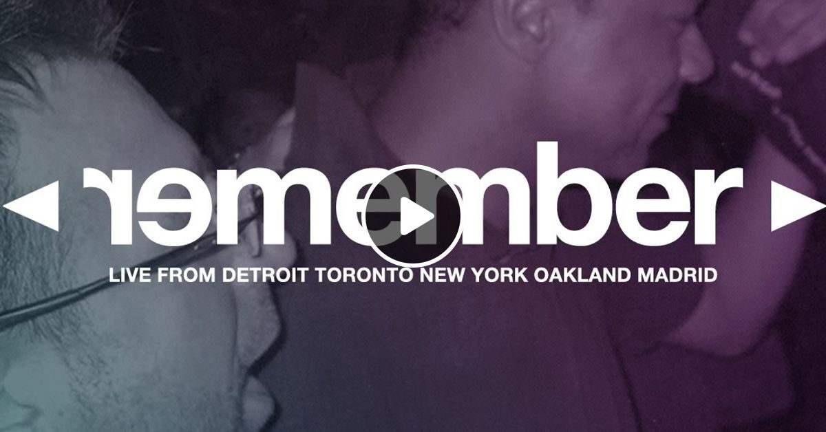 Derrick Ramirez (Dez) + Fred Ortencio - Remember - 12JUN21 by Detor ...