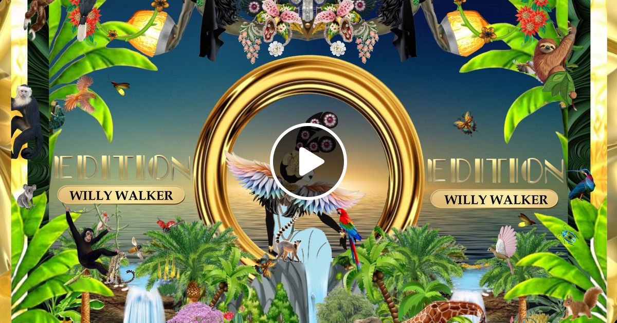 Encyclopedia Radio - Edition 279 - January 2026 by Willy Walker | Mixcloud