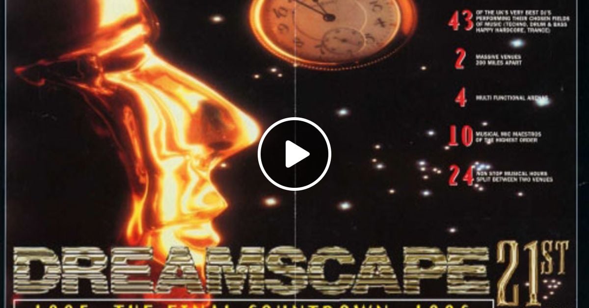 Roni Size & DJ Sy w/ Dynamite Magika - Dreamscape 21 The Final ...