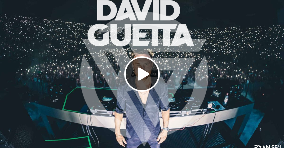 DAVID GUETTA MIX 2022 | The Best David Guetta Songs Of All Time by Ryan ...