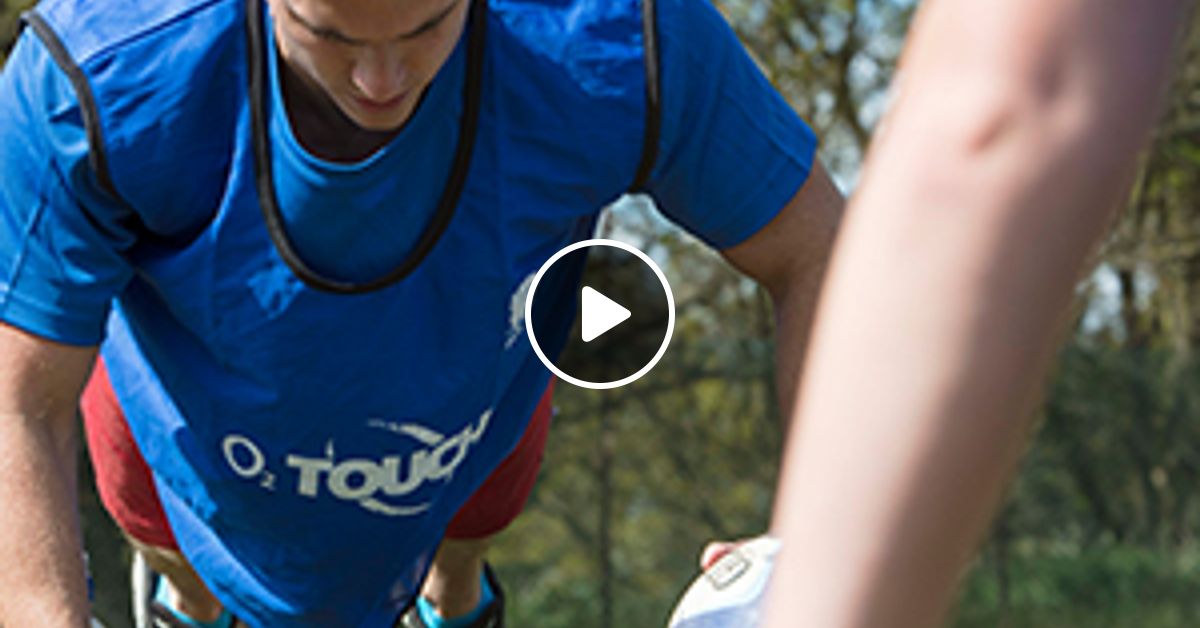 O2 Touch England Rugby Player's Mix by The Touch Union | Mixcloud