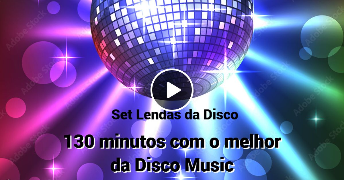 Set Lendas da Disco - Com participação dos melhores DJs Cariocas de ...