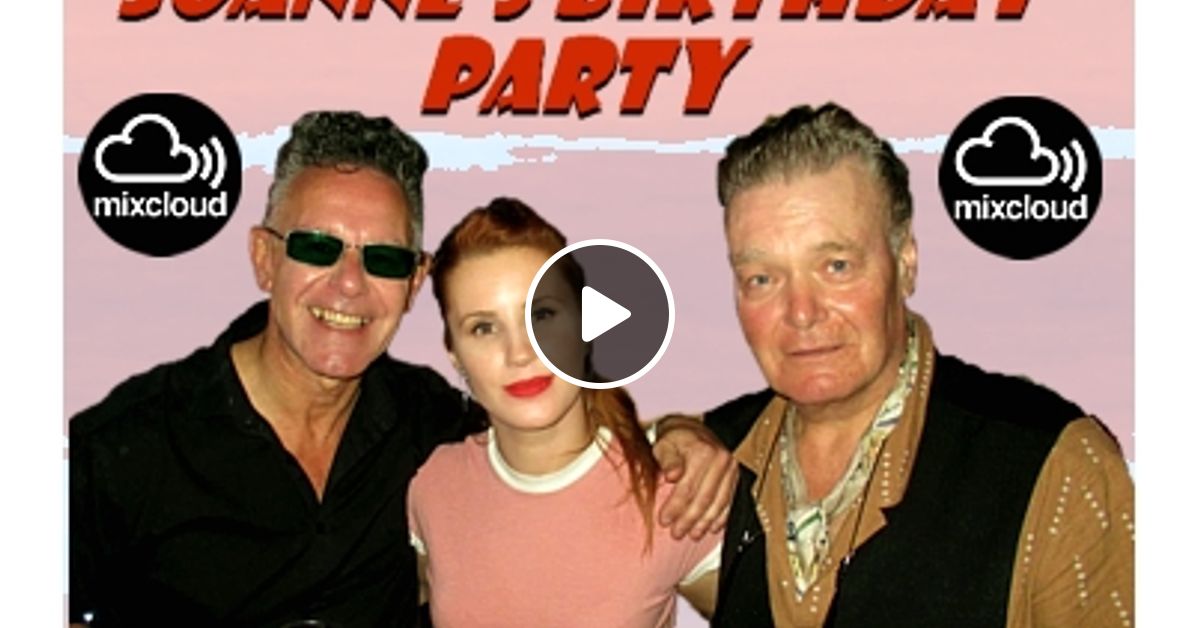 FTM IN THE GROOVE PRESENTS JOANNE'S 35th BIRTHDAY PARTY RECORDED LIVE IN CROYDON by FTM ...