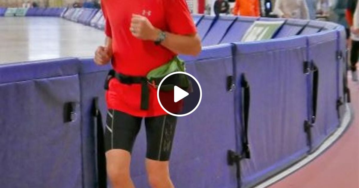 Ultra Runner William Sichel In Conversation with Rob Flett 3rd February ...