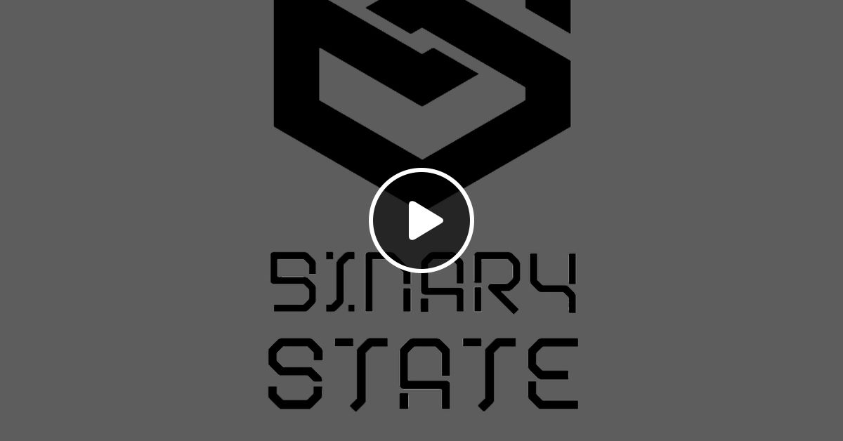 Nookie Presents... Binary State Studio Mix Part 2 (July 2022) by Nookie / Binary State | Mixcloud