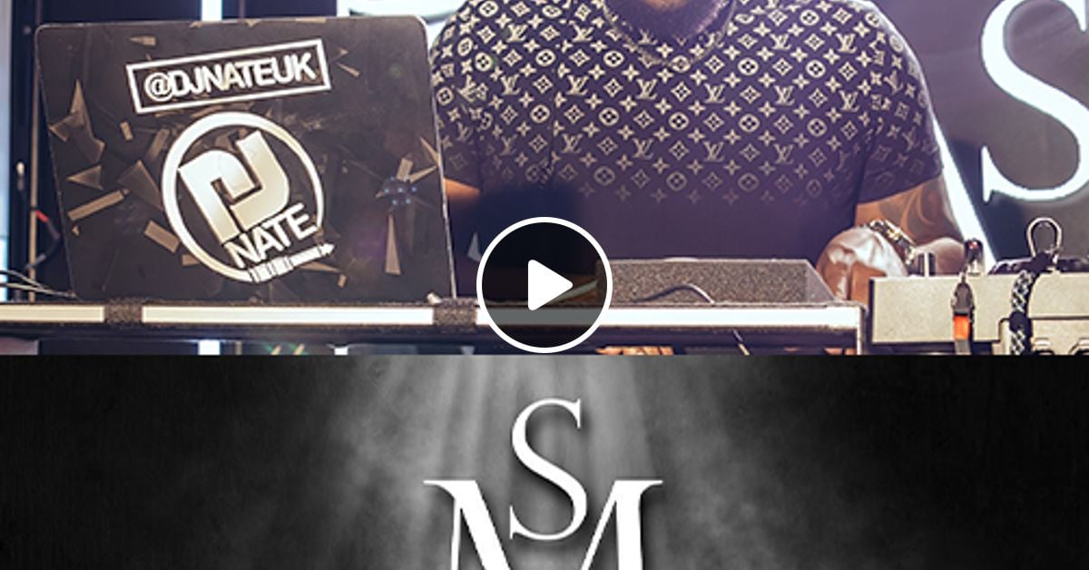 DJ Nate - Live 90's & 2000's Throwback R&B, Hip Hop Set - MS All Black by DJ NATE | Mixcloud