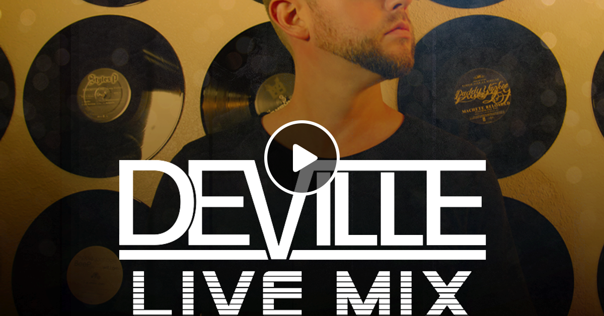 Deville February 2017 LIVE Open Format Mix by DJ DEVILLE | Mixcloud