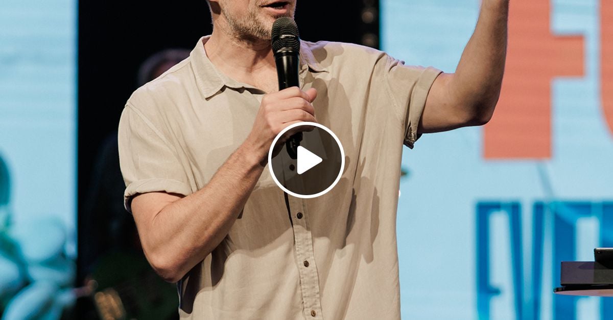 Today is the Day! | Pastor Josh Greenwood | Influencers Church by ...