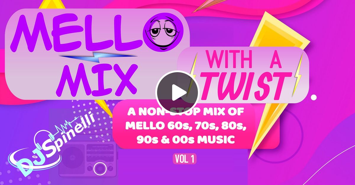 Mellow Mix Of 60s, 70s, 80s, 90s & 00s Music Vol 1 by DJSpinelli | Mixcloud