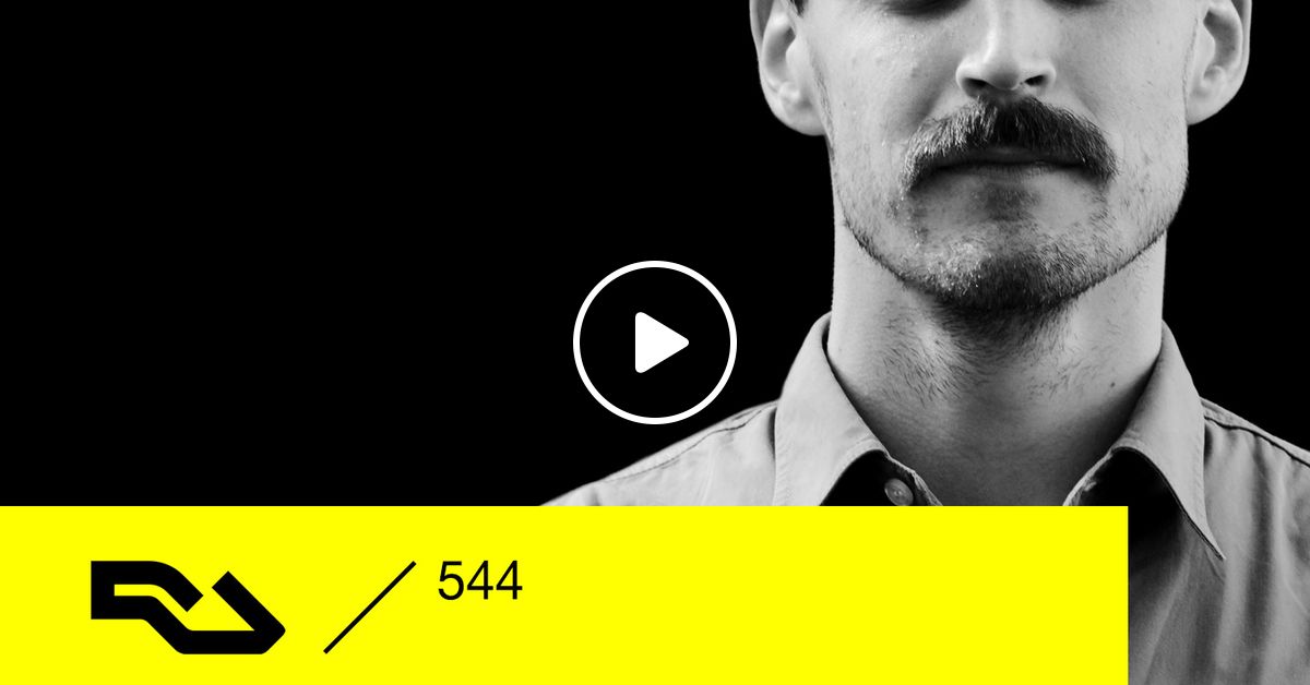 RA.544 Telephones by Resident Advisor | Mixcloud