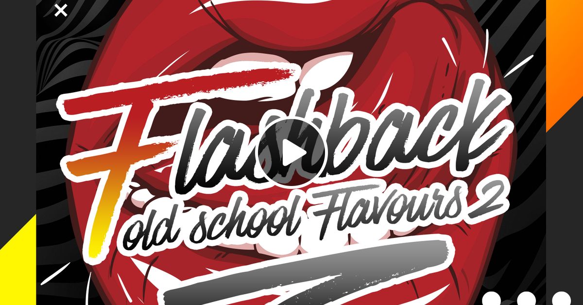 FlashBack - Old School Flavours 2 by DJ FEN | Mixcloud