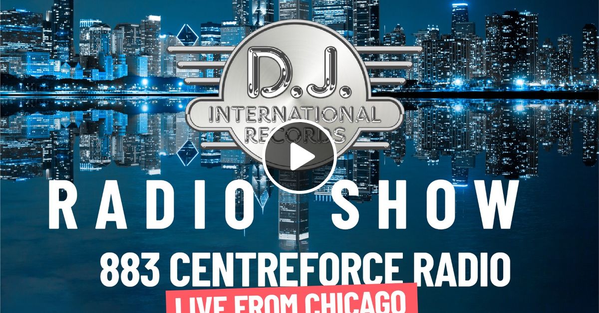 DJ International Todd Terry interview - 88.3 Centreforce DAB+ Radio ...