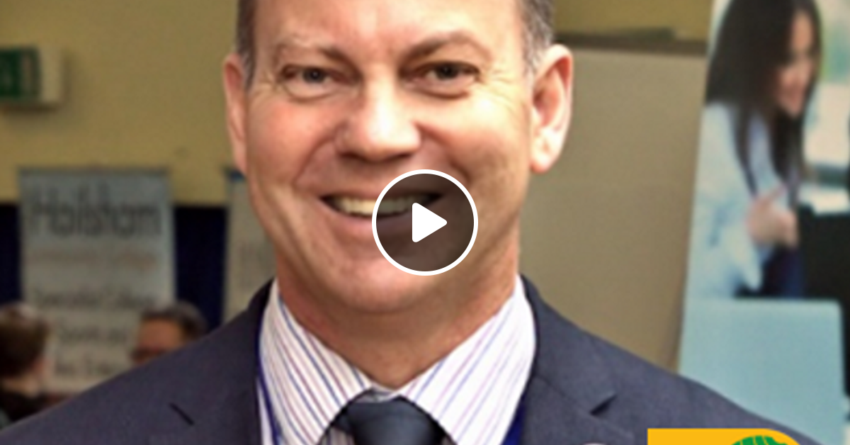 Interview - Phil Matthews, Principal, Hailsham Community College 3-4-20 ...