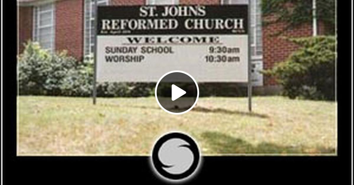 The Four-fold Witness That Jesus Is the Christ by St. John's Reformed ...