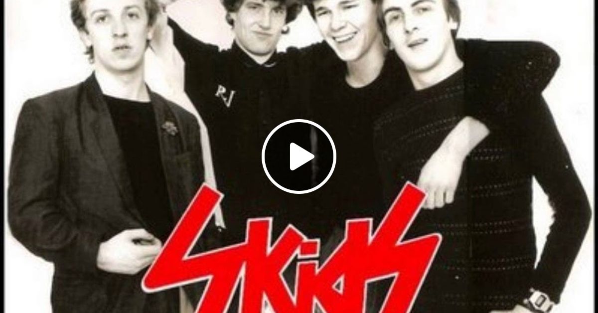 RETROPOPIC 851 - THE SKIDS ARE COMING! THEIR EARLIEST DAYS featuring ...