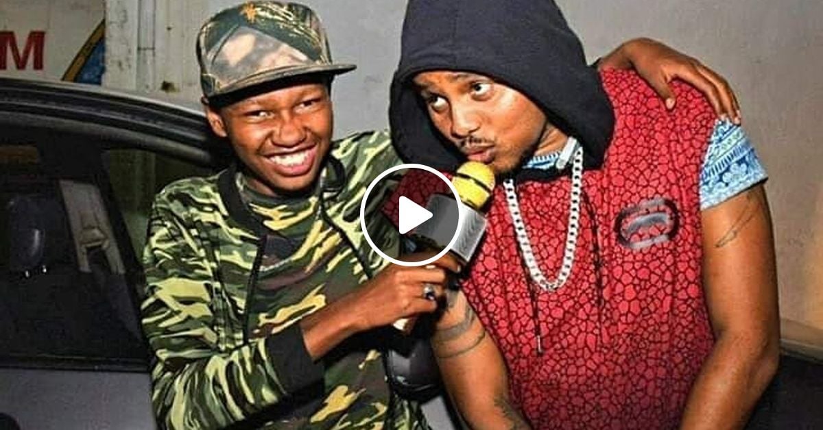 Dj Kalonje X Dj Carlos X Mc Disso Vybz On Vybz Vol 1 Kichaka Edition