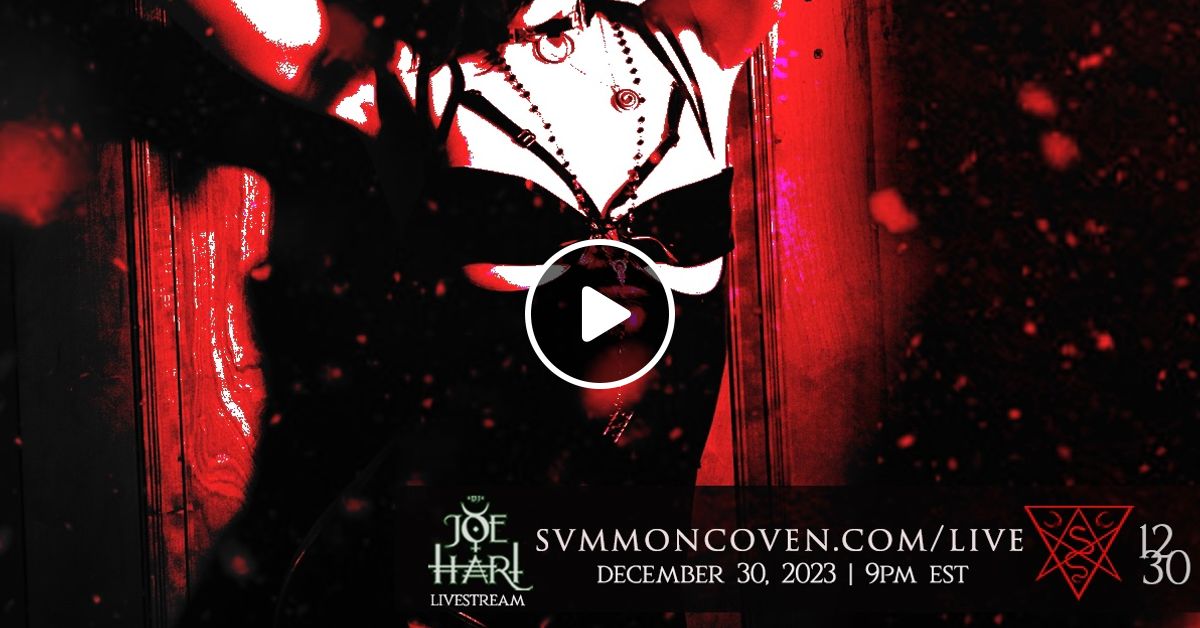 You Want It Darker [Live Darkwave Mix] // DJ Joe Hart by Joe Hart ...