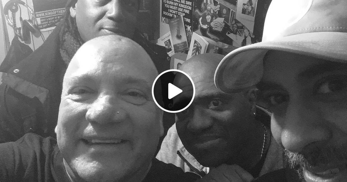 THE STEEL DEVILS "FULL CLIP" SHOW ft CUTMASTER SWIFT/DJ POGO! by The ...