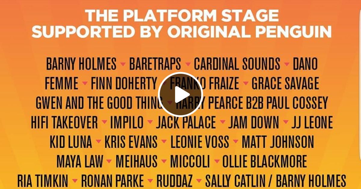 Paul Cossey - Sundown Festival by Paul Cossey | Mixcloud