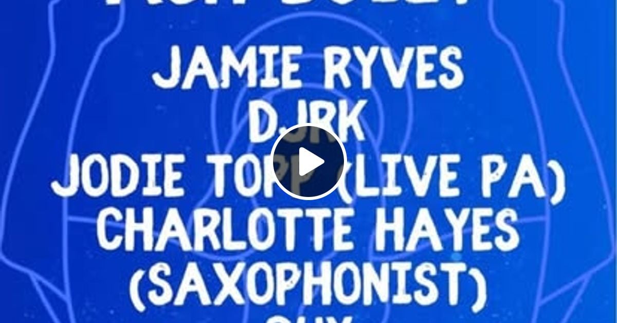 DJ Jamie Ryves live vinyl set at The House That Ash BUILT 2025 by Jamie ...