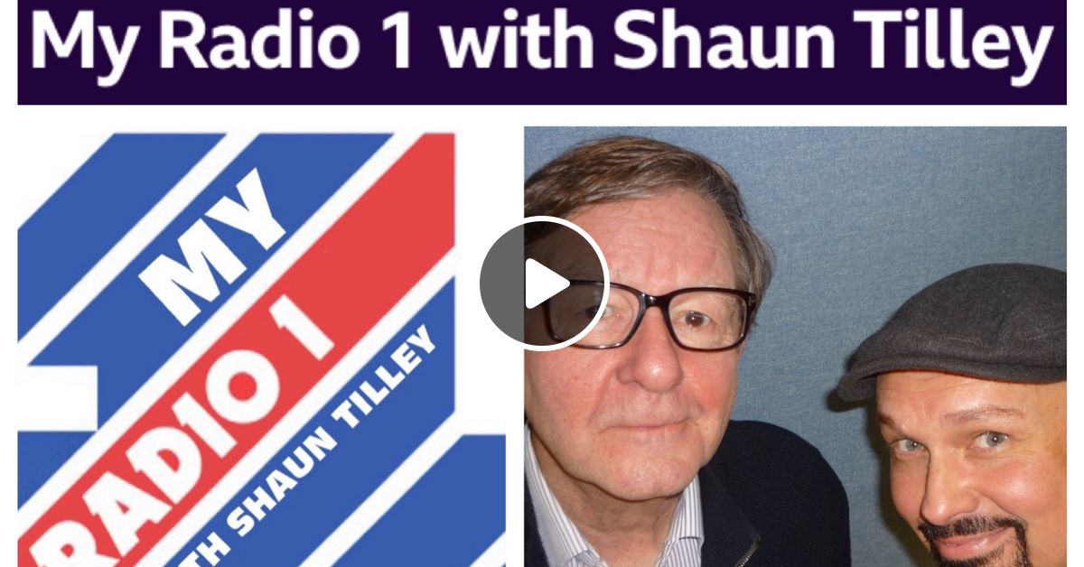MY RADIO 1 WITH SHAUN TILLEY AND ROBBIE VINCENT by THE SHAUN TILLEY ...