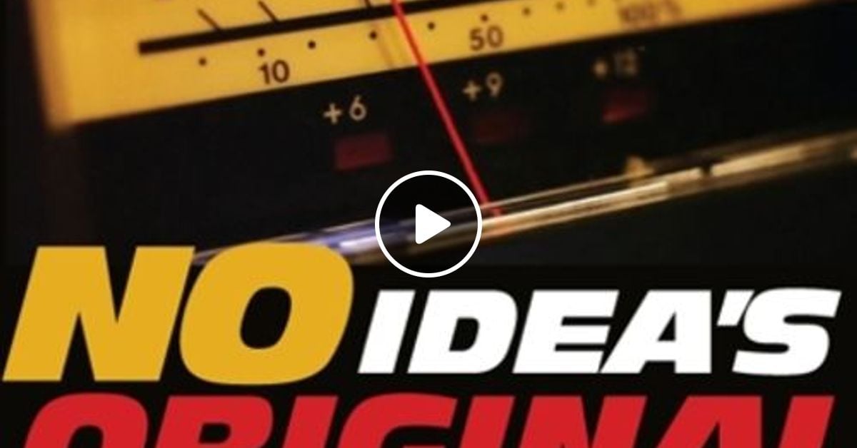 DJ Soul x Rap Radar - No Idea's Original Vol. 1 by DJ Soul | Mixcloud