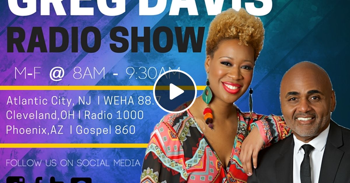 Greg Davis Radio Show August 28th by The Greg Davis Show listeners ...