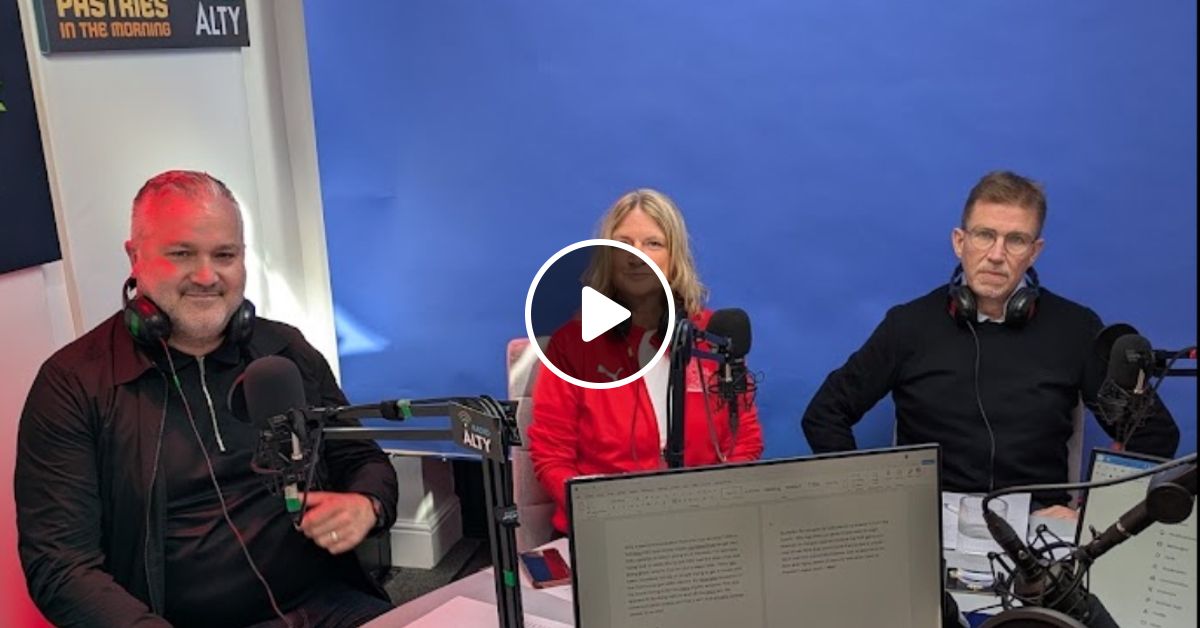 Mark Luby Sam Mackenzie John Coyne Paul Fay Altrincham FC Daryl ...