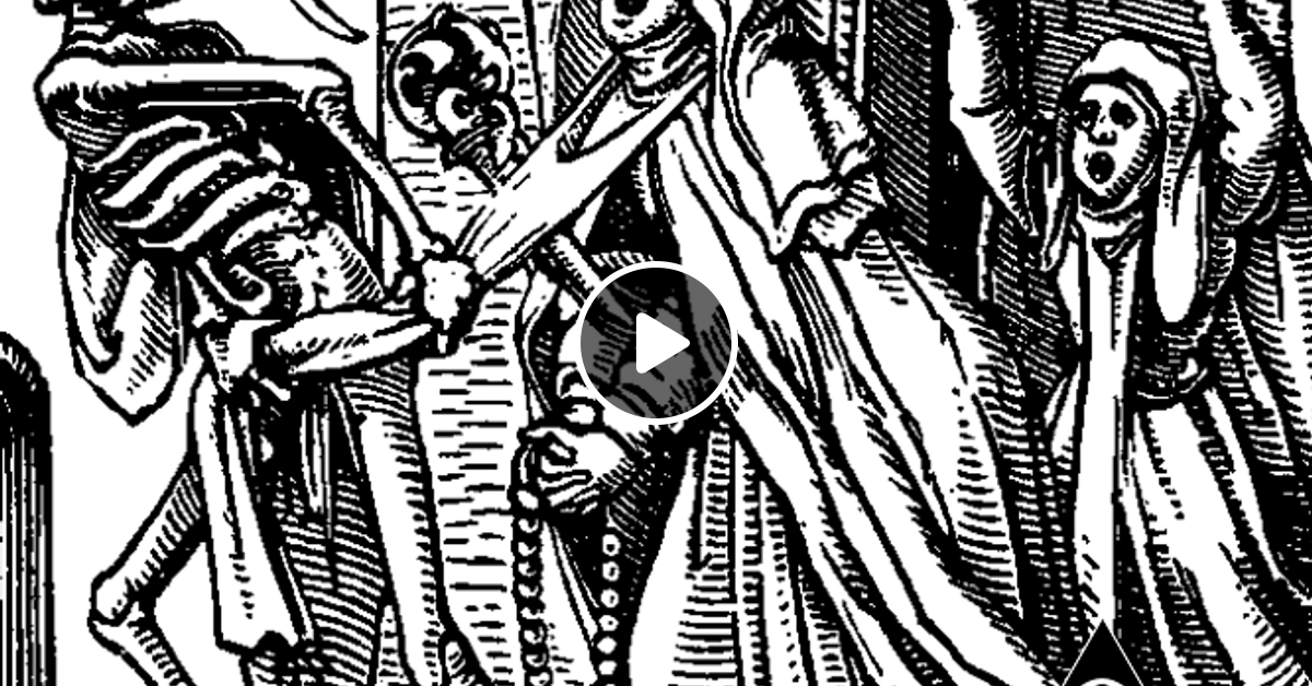 Doomcore - Danse Macabre 20240130 by The Kult of O | Mixcloud