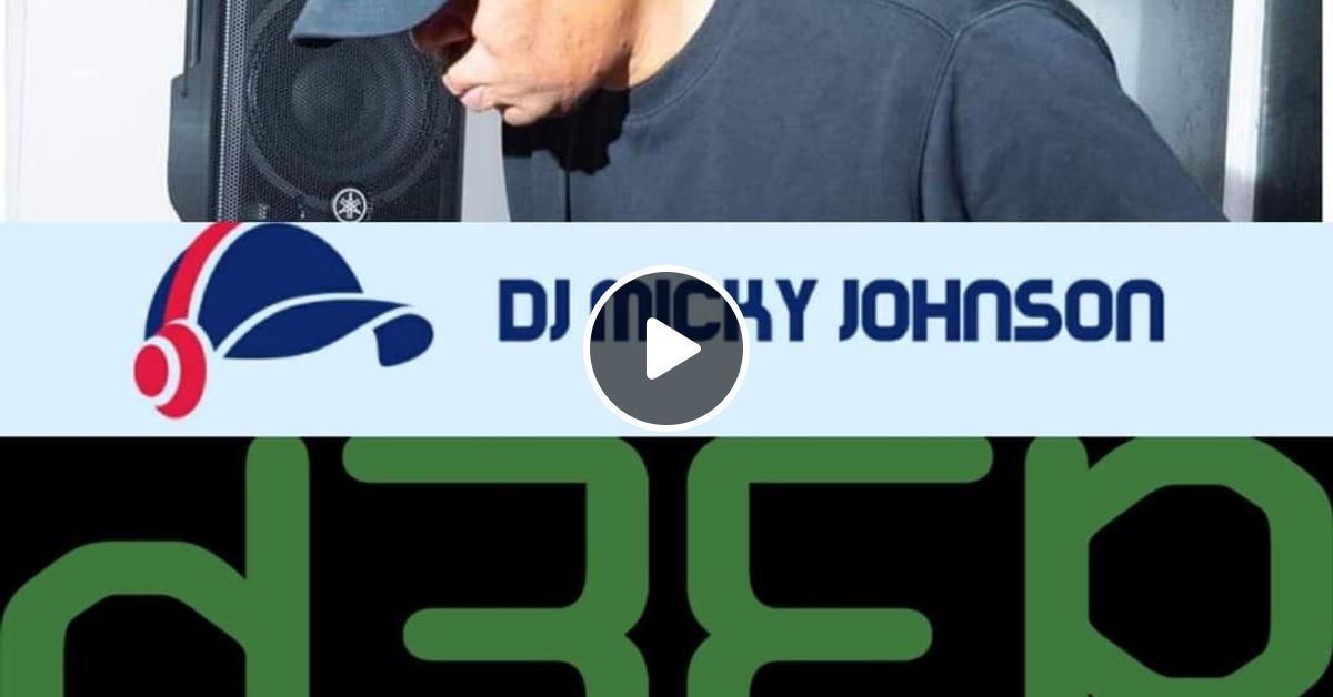 The House Vibe on D3ep Radio Network 18-6-2024 by DJ Micky Johnson | Mixcloud