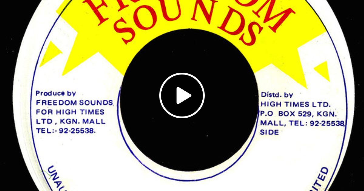Round 110 - Tommy McCook, Rod Taylor, Wayne Wade, and Burning Spear. by Selector Ed | Mixcloud