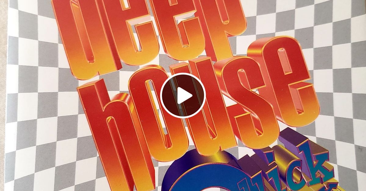 Thump' N Deep House Quick Mixx - 90s Latin House Circa 1996 by Johnny ...
