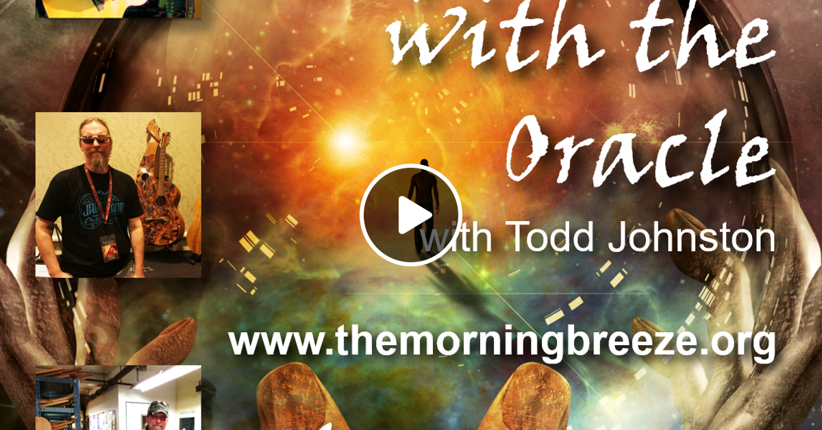 Perspectives with the Oracle with Todd Johnston - Amazing Acoustics Show, Mar 2, 2025 by The ...