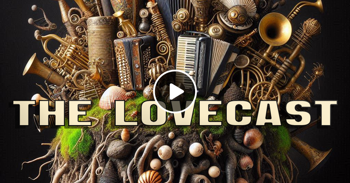 June 15 2024 - The Lovecast with Dave O Rama - CIUT FM - Rootball by ...